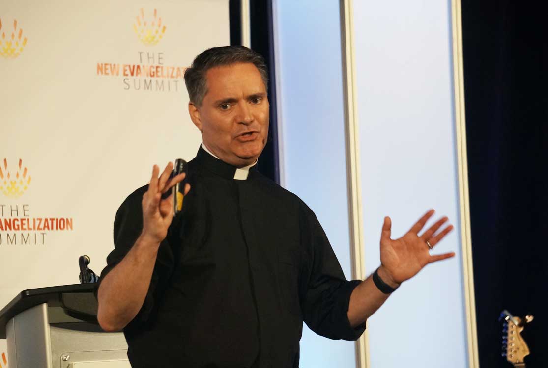 NES 2019 - Renewal is possible if evangelization takes priority over ...