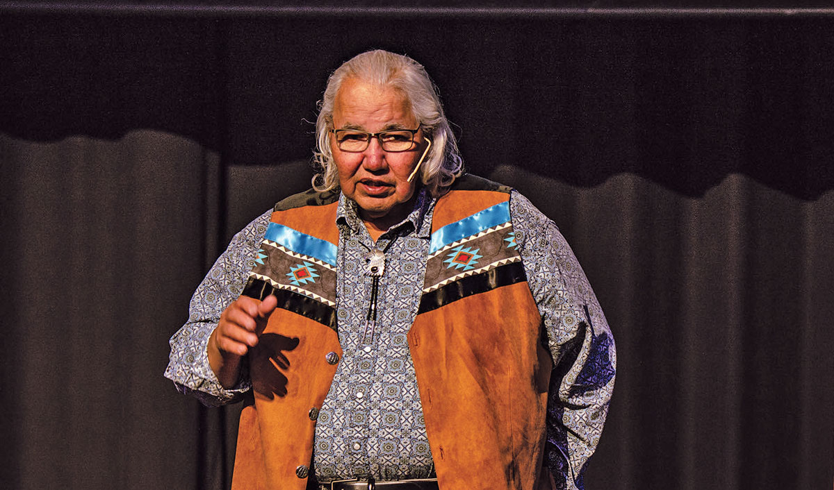 Reconciliation: "We're not there yet" says Senator Murray Sinclair ...