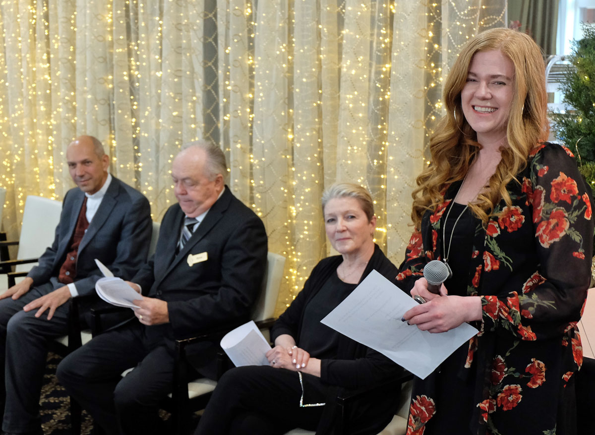 Trinity Manor at Stonebridge celebrates 5th anniversary – Catholic ...