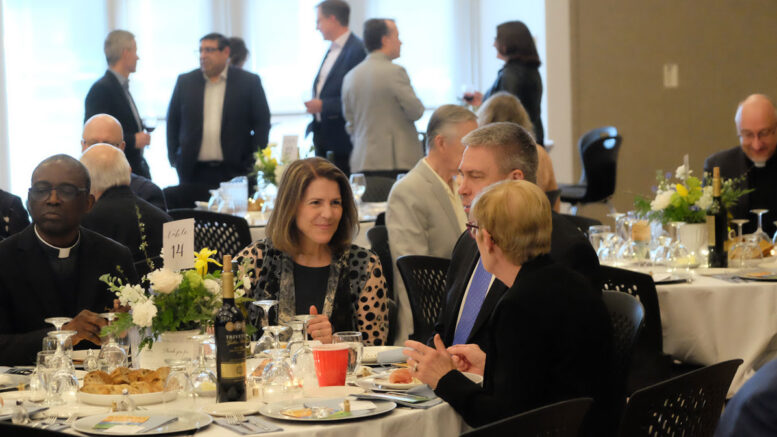 Bishop’s Dinner May 1 in Saskatoon includes prayers for Pope Francis ...