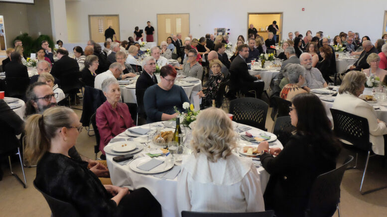 Bishop’s Dinner May 1 in Saskatoon includes prayers for Pope Francis ...